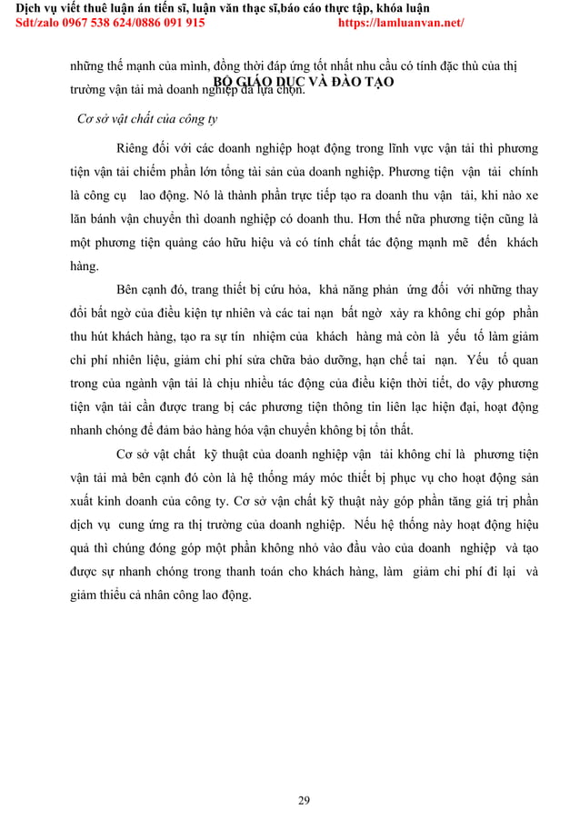 Đề Tài Khóa luận 2024 Phân tích hoạt động Marketing – Mix tại Công ty Cổ Phần Đầu Tư và Phát ...