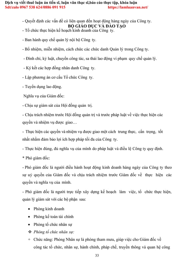 Đề Tài Khóa luận 2024 Phân tích hoạt động Marketing – Mix tại Công ty Cổ Phần Đầu Tư và Phát ...