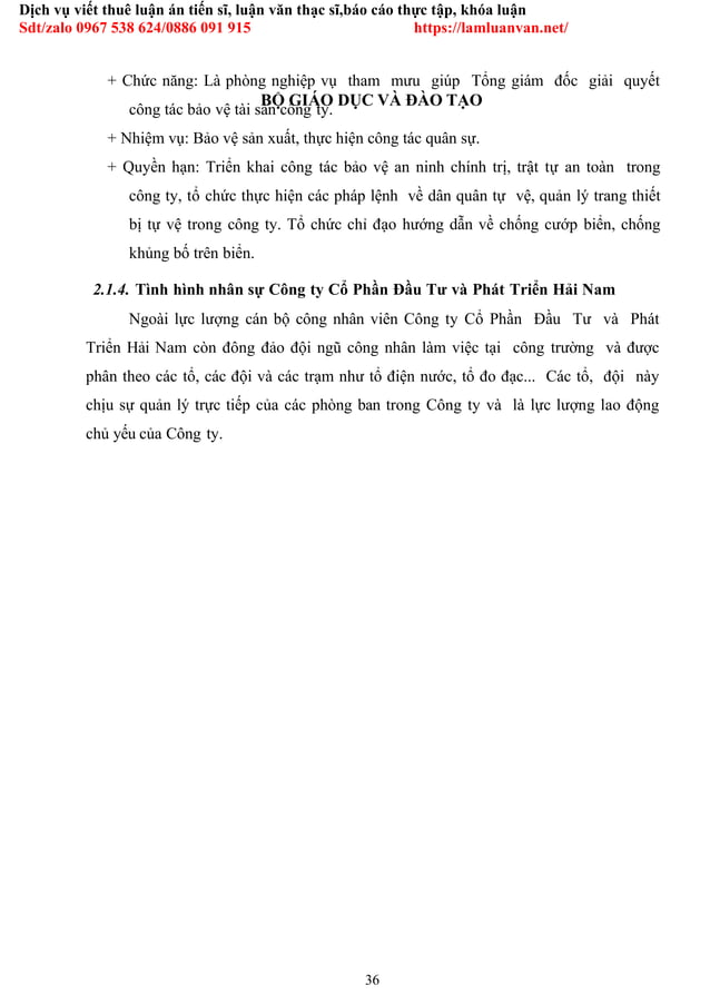 Đề Tài Khóa luận 2024 Phân tích hoạt động Marketing – Mix tại Công ty Cổ Phần Đầu Tư và Phát ...