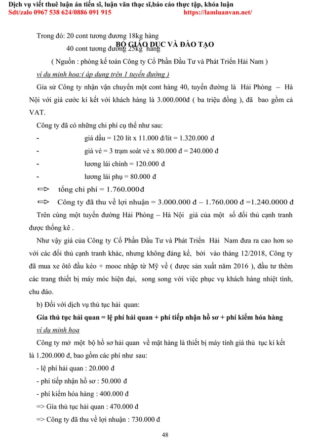 Đề Tài Khóa luận 2024 Phân tích hoạt động Marketing – Mix tại Công ty Cổ Phần Đầu Tư và Phát ...