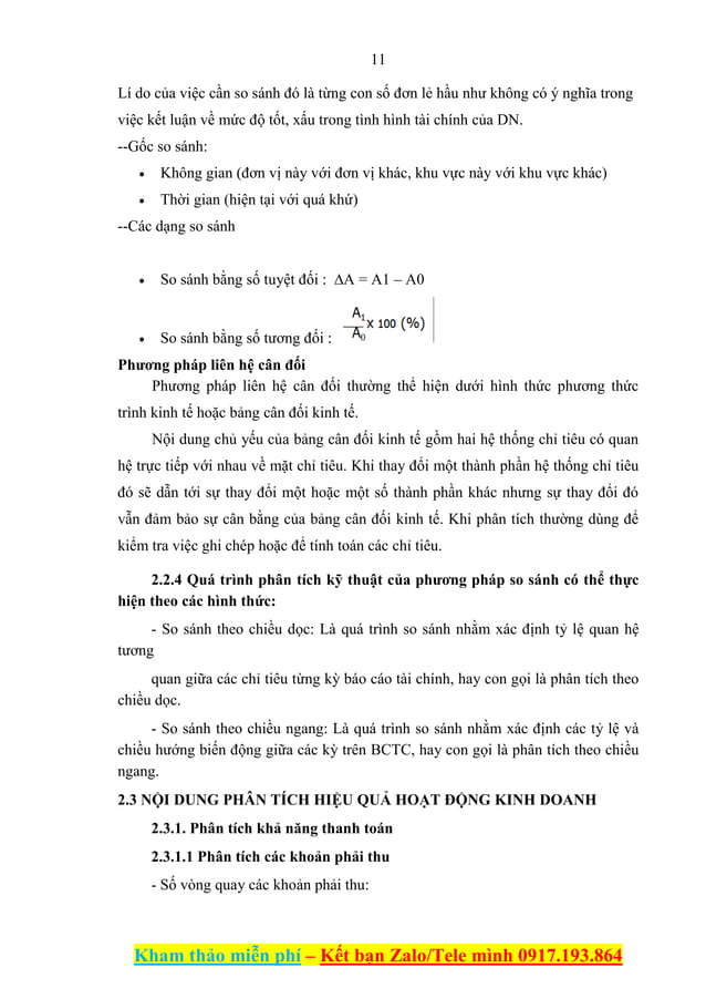 Khóa luận phân tích kết quả hoạt động kinh doanh của doanh nghiệp tư nhân đặng hoàng huy.docx