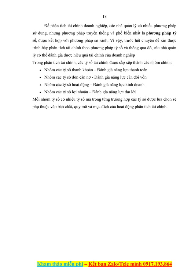 Khóa luận phân tích kết quả hoạt động kinh doanh của doanh nghiệp tư nhân đặng hoàng huy.docx