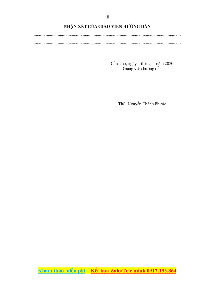 Khóa luận phân tích kết quả hoạt động kinh doanh của doanh nghiệp tư nhân đặng hoàng huy.docx