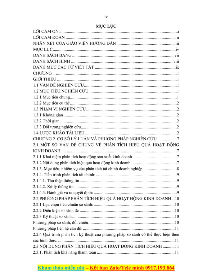 Khóa luận phân tích kết quả hoạt động kinh doanh của doanh nghiệp tư nhân đặng hoàng huy.docx
