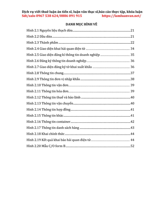 Đề Tài Khóa luận 2024 Quy trình thực hiện hoạt động xuất khẩu hàng hóa nguyên container bằng ...