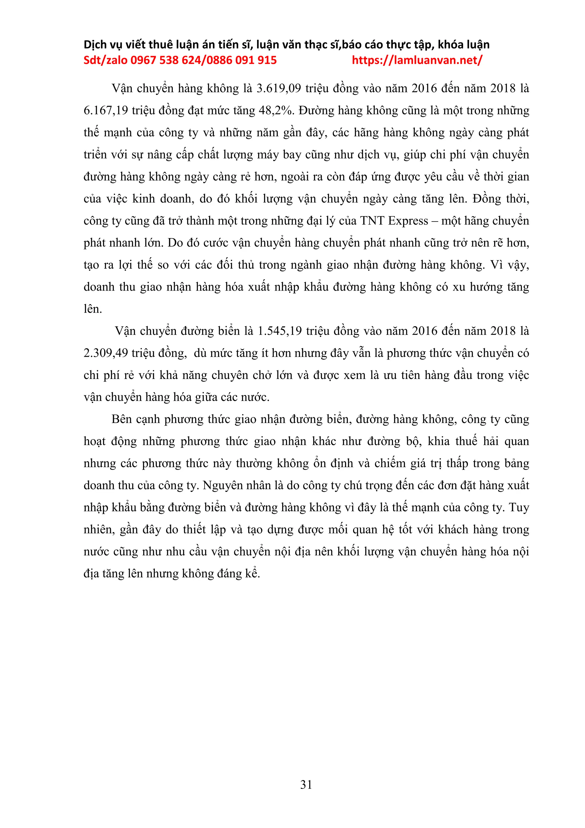 Đề Tài Khóa luận 2024 Tổ chức thực hiện quy trình giao nhận nhập khẩu ...