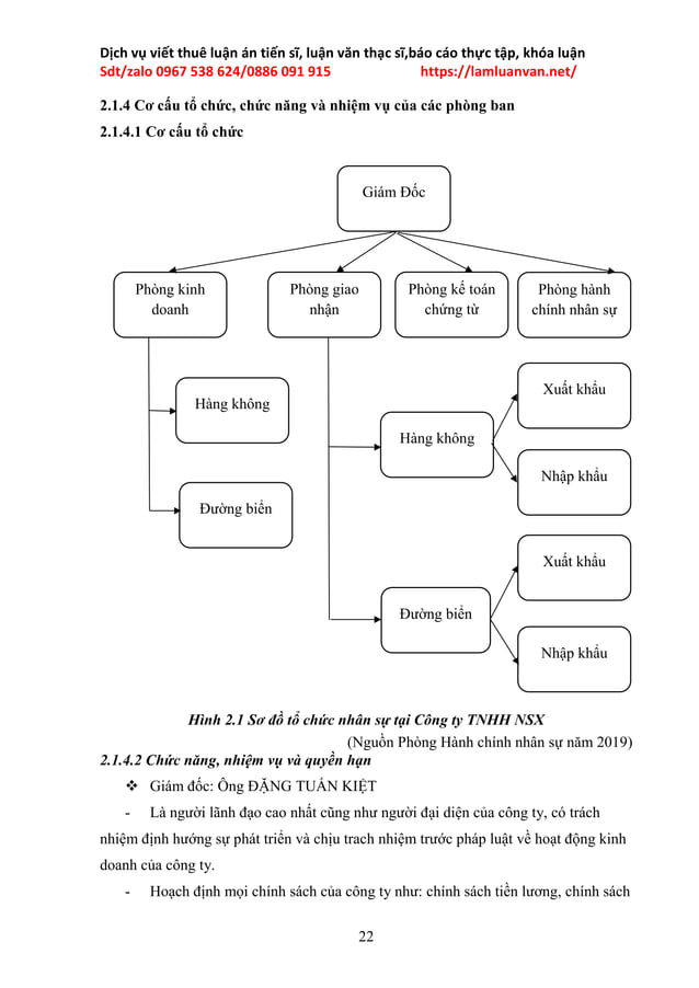 Đề Tài Khóa luận 2024 Tổ chức thực hiện quy trình giao nhận nhập khẩu hàng nguyên container bằng ...