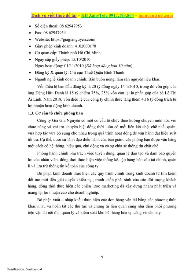 Khóa luận Thực trạng hoạt động xuất khẩu hàng hóa bằng đường biển bằng container và giải pháp ...