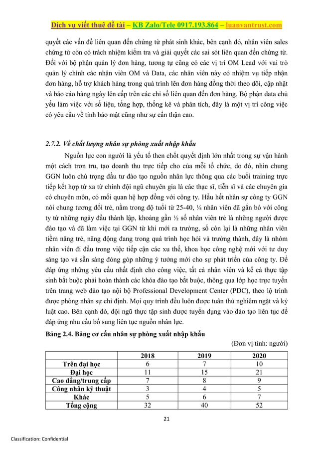 Khóa luận Thực trạng hoạt động xuất khẩu hàng hóa bằng đường biển bằng container và giải pháp ...