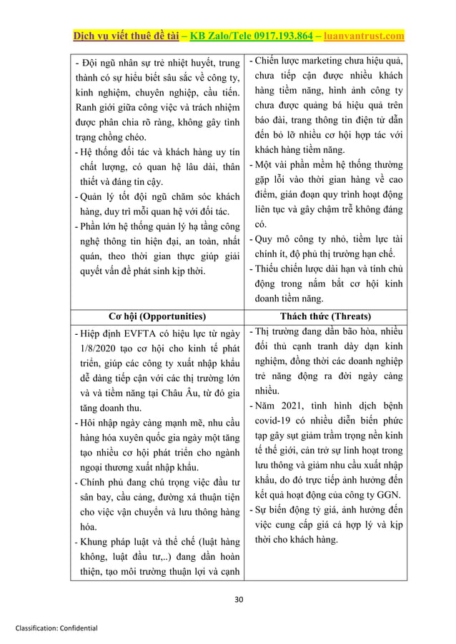 Khóa luận Thực trạng hoạt động xuất khẩu hàng hóa bằng đường biển bằng container và giải pháp ...
