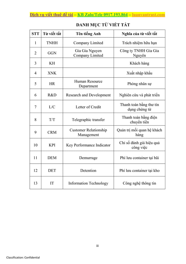 Khóa luận Thực trạng hoạt động xuất khẩu hàng hóa bằng đường biển bằng container và giải pháp ...