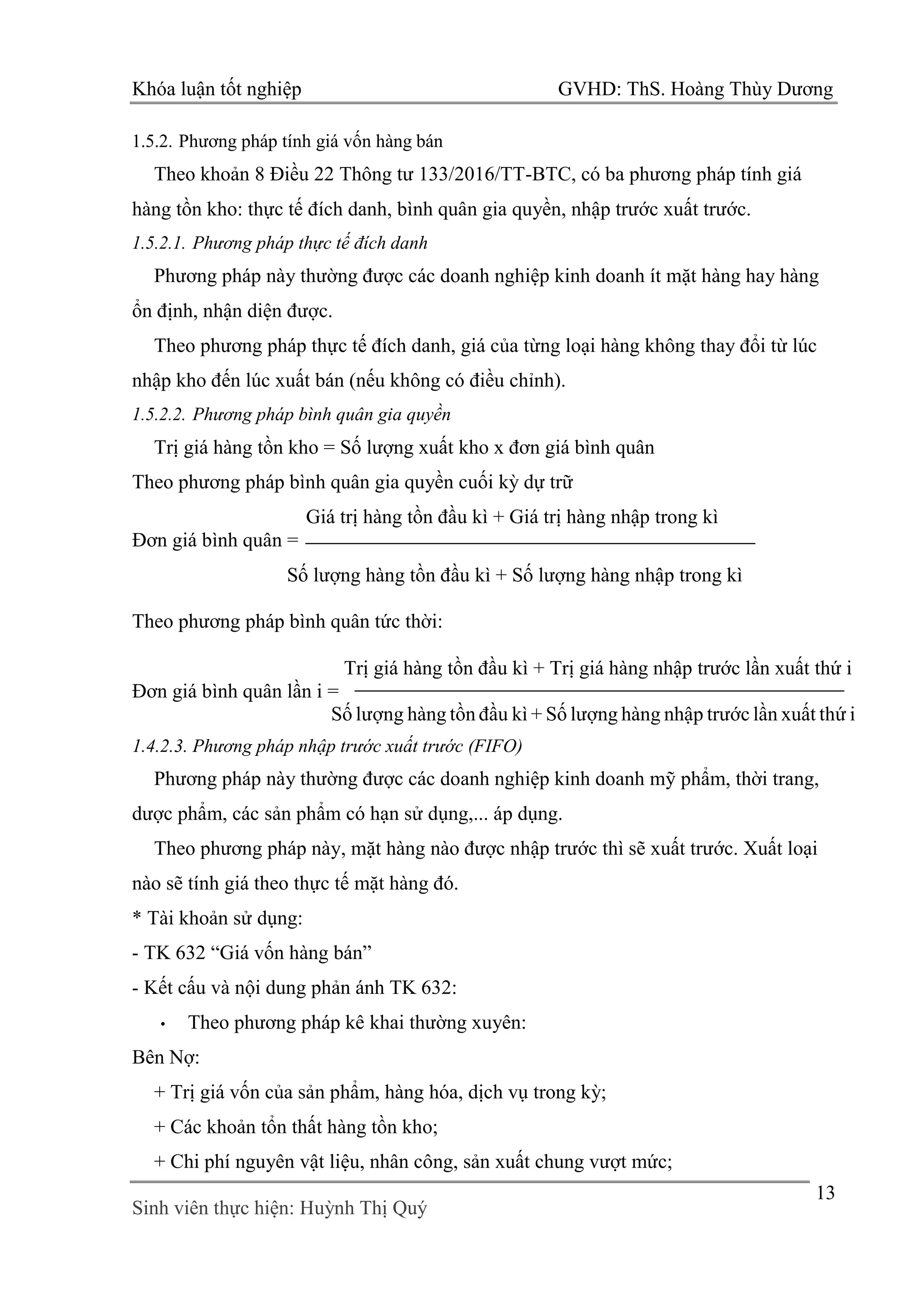 Đề tài Khóa luận 2024 Thực trạng kế toán doanh thu và xác định kết quả kinh doanh tại Công ty Cổ ...