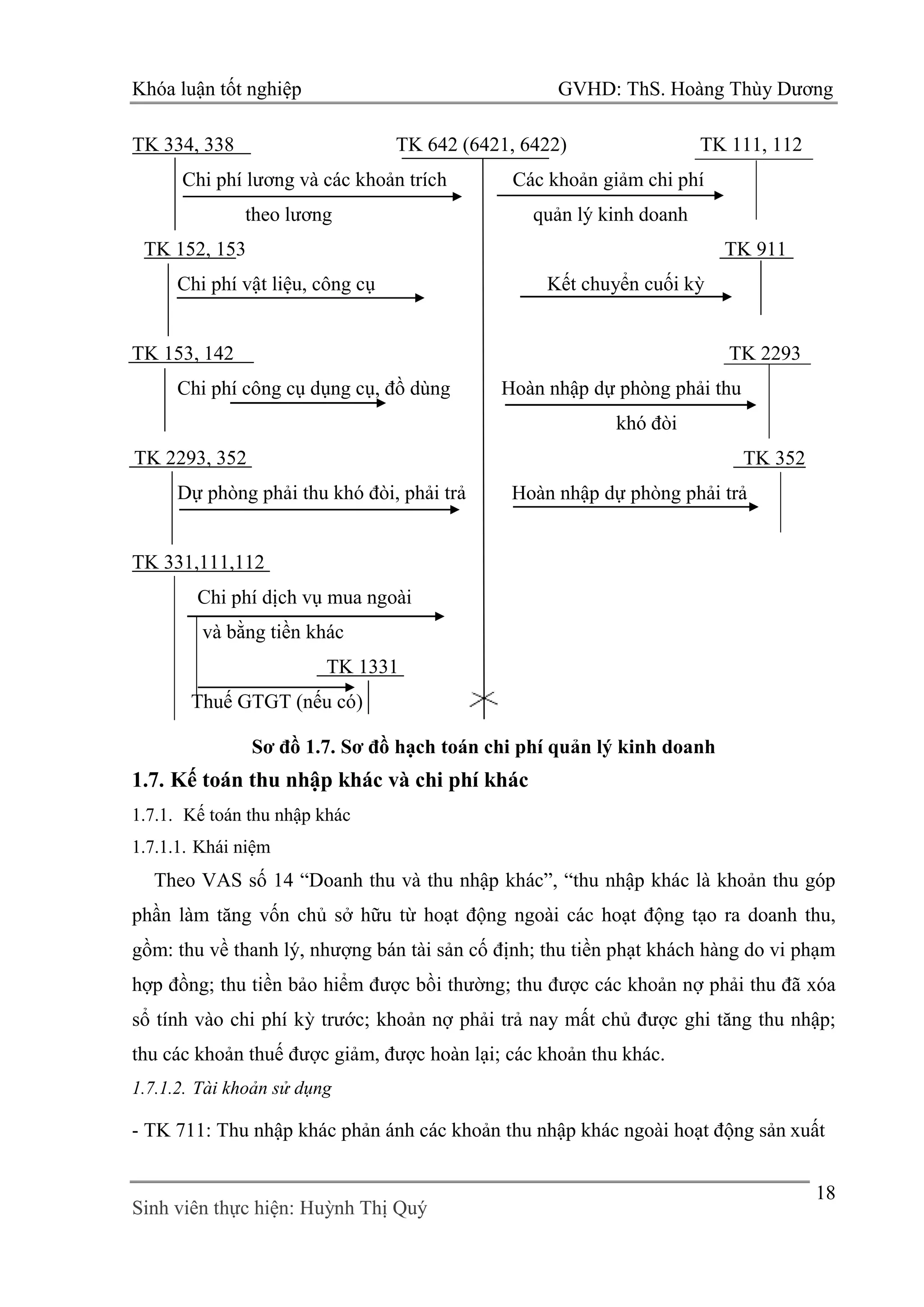 Đề tài Khóa luận 2024 Thực trạng kế toán doanh thu và xác định kết quả kinh doanh tại Công ty Cổ ...