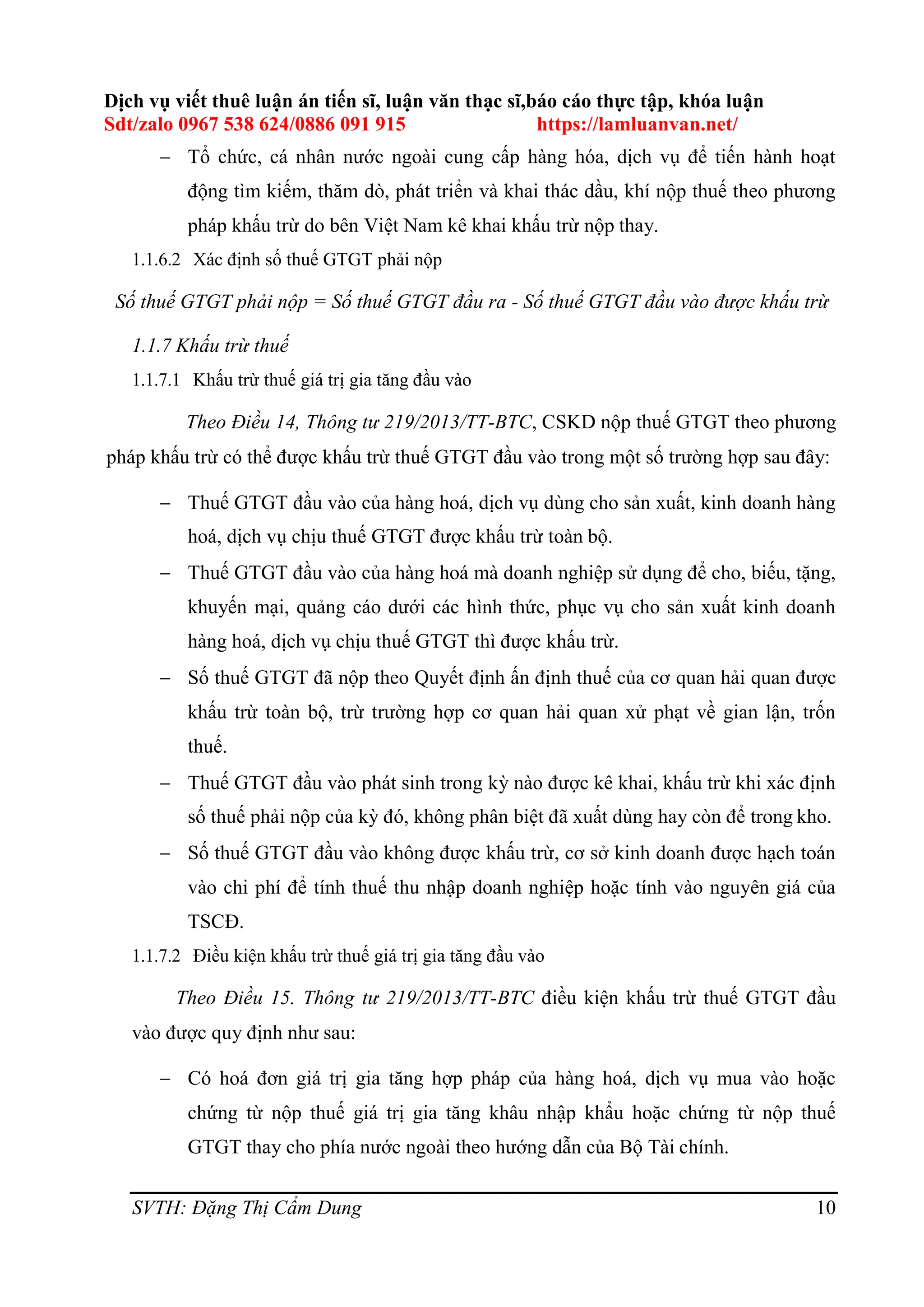 Đề tài Khóa luận 2024 Thực trạng kế toán Thuế Gía trị gia tăng và Thuế thu nhập doanh nghiệp tại ...