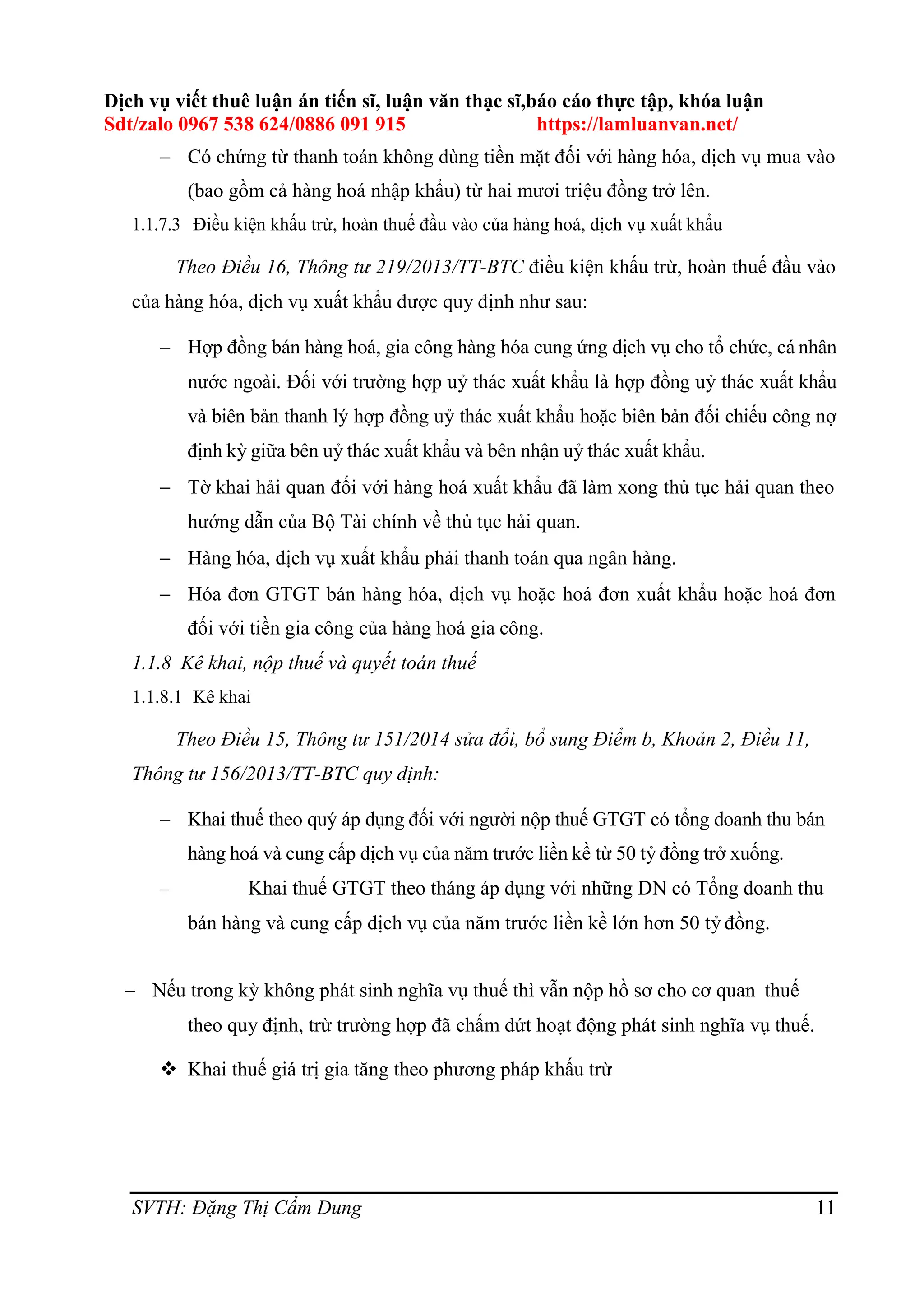 Đề tài Khóa luận 2024 Thực trạng kế toán Thuế Gía trị gia tăng và Thuế thu nhập doanh nghiệp tại ...