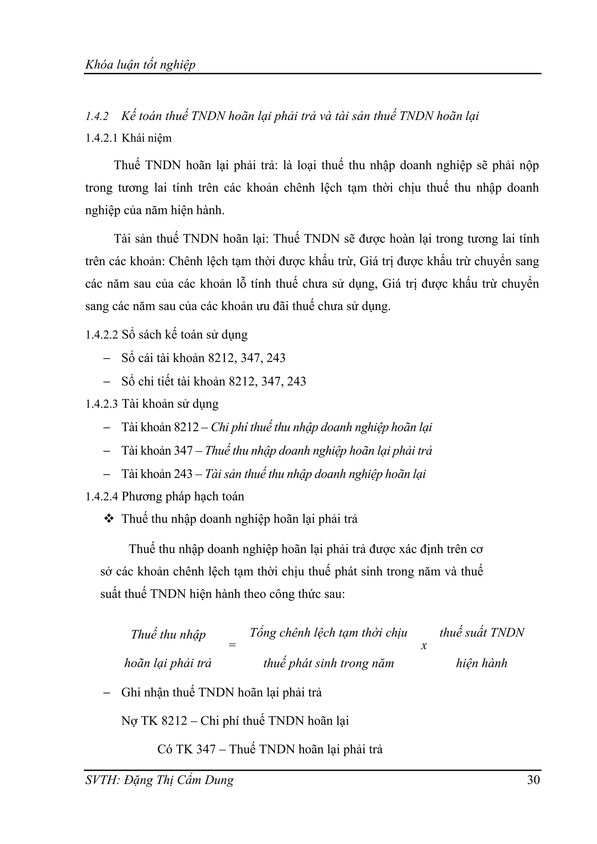 Đề tài Khóa luận 2024 Thực trạng kế toán Thuế Gía trị gia tăng và Thuế thu nhập doanh nghiệp tại ...