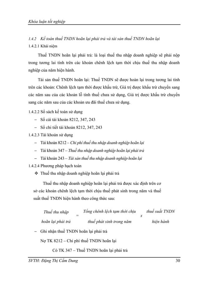 Đề tài Khóa luận 2024 Thực trạng kế toán Thuế Gía trị gia tăng và Thuế thu nhập doanh nghiệp tại ...