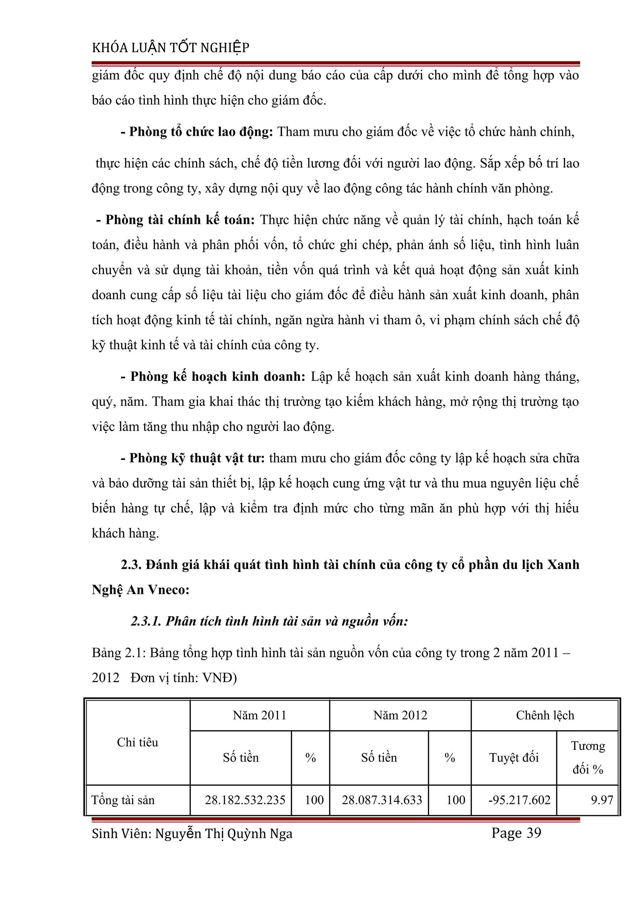 Khóa luận tốt nghiệp kế toán tiền lương và các khoản trích theo lương | DOC