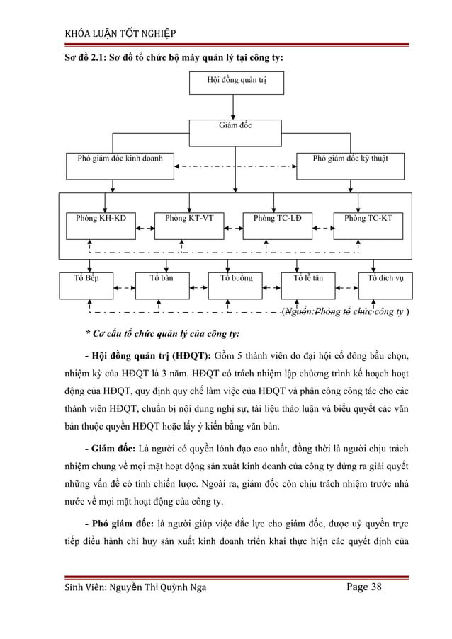 Khóa luận tốt nghiệp kế toán tiền lương và các khoản trích theo lương | DOC