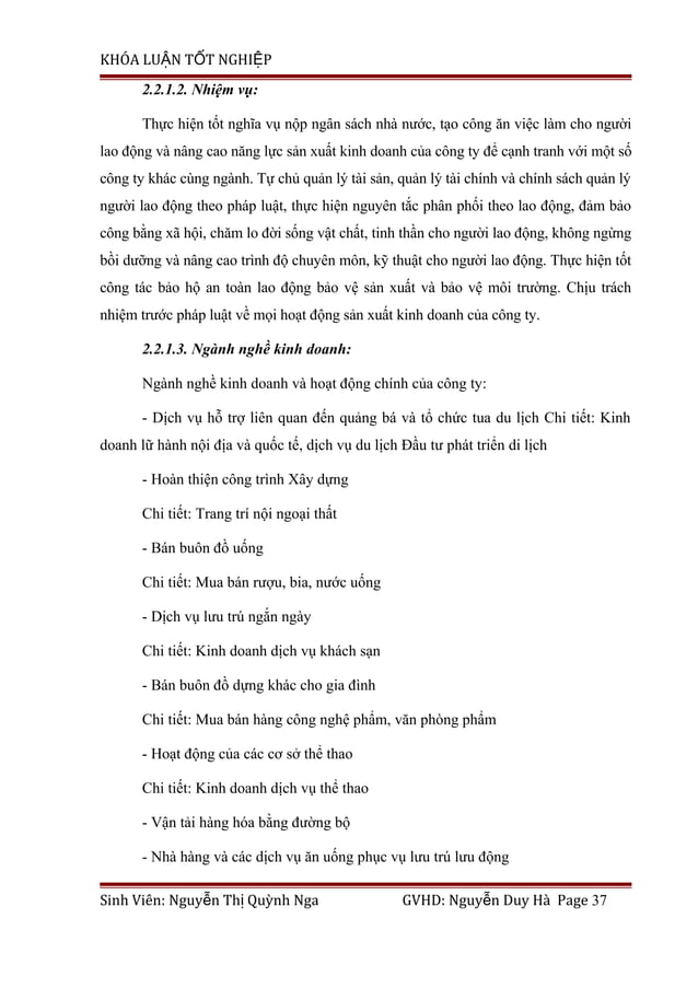 Khóa luận tốt nghiệp tiền lương và các khoản trích theo lương | DOC