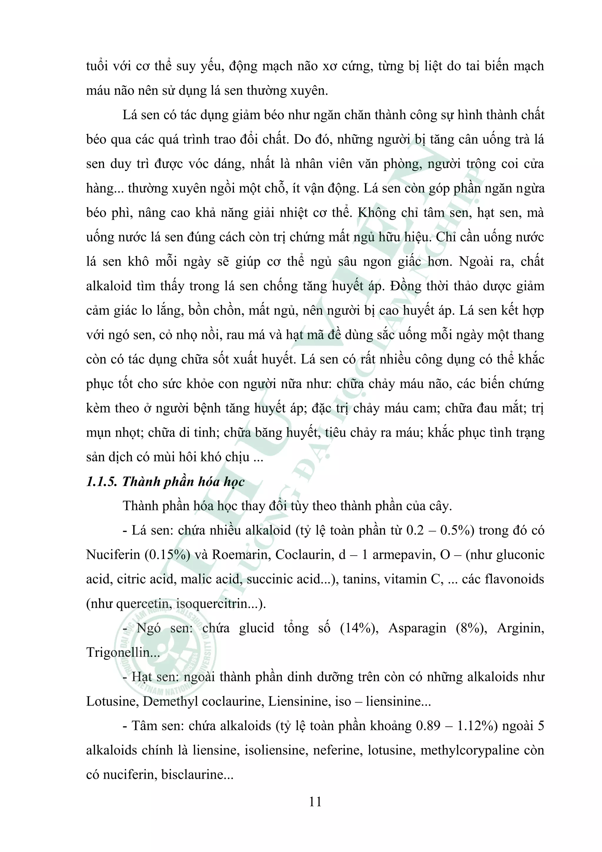 Khóa luận tốt nghiệp công nghệ sinh học nghiên cứu sản xuất trà túi lọc ...