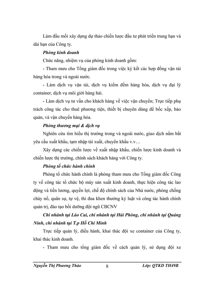 Khóa luận tốt nghiệp khoa Logistics và quản lý chuỗi cung ứng, 9 điểm.doc