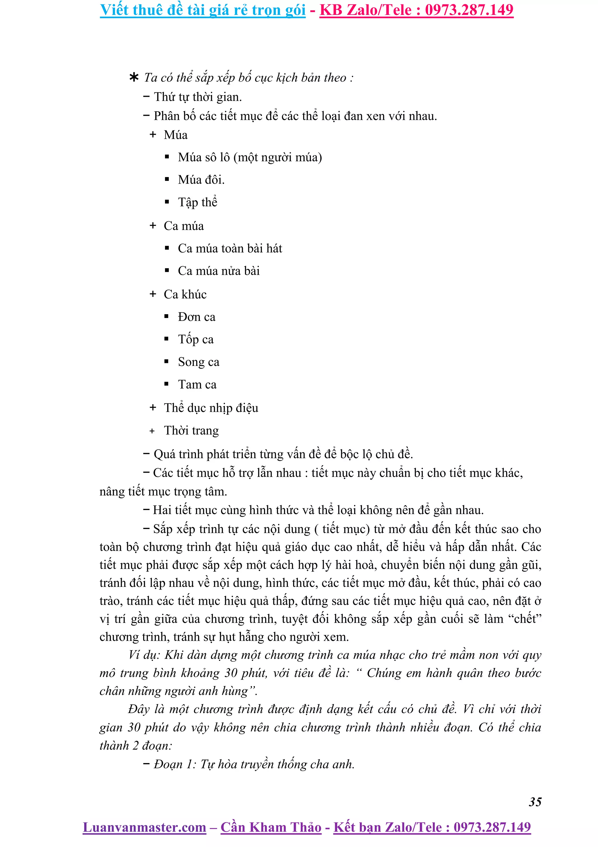 Khóa luận tốt nghiệp Khoa Sư phạm mầm non Trường Đại học Sư Phạm TpHCM.doc