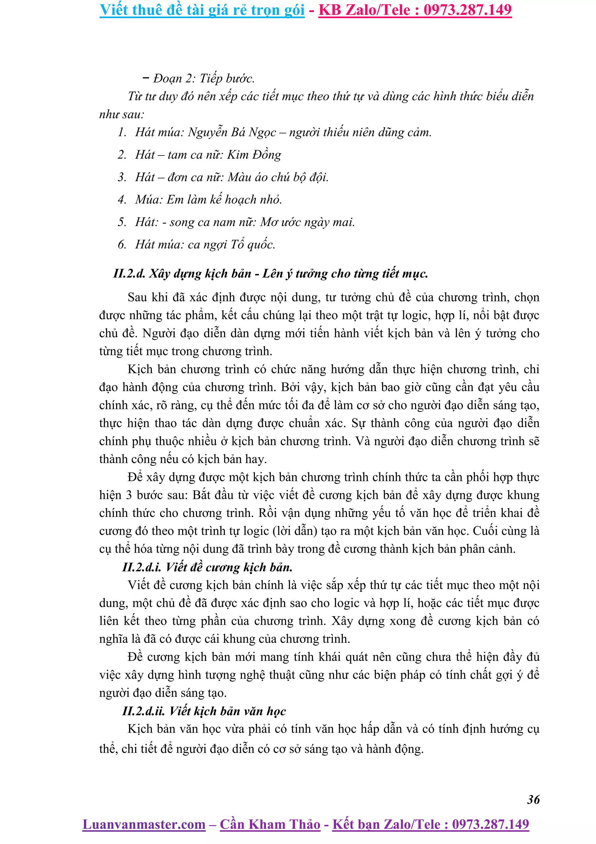 Khóa luận tốt nghiệp Khoa Sư phạm mầm non Trường Đại học Sư Phạm TpHCM.doc