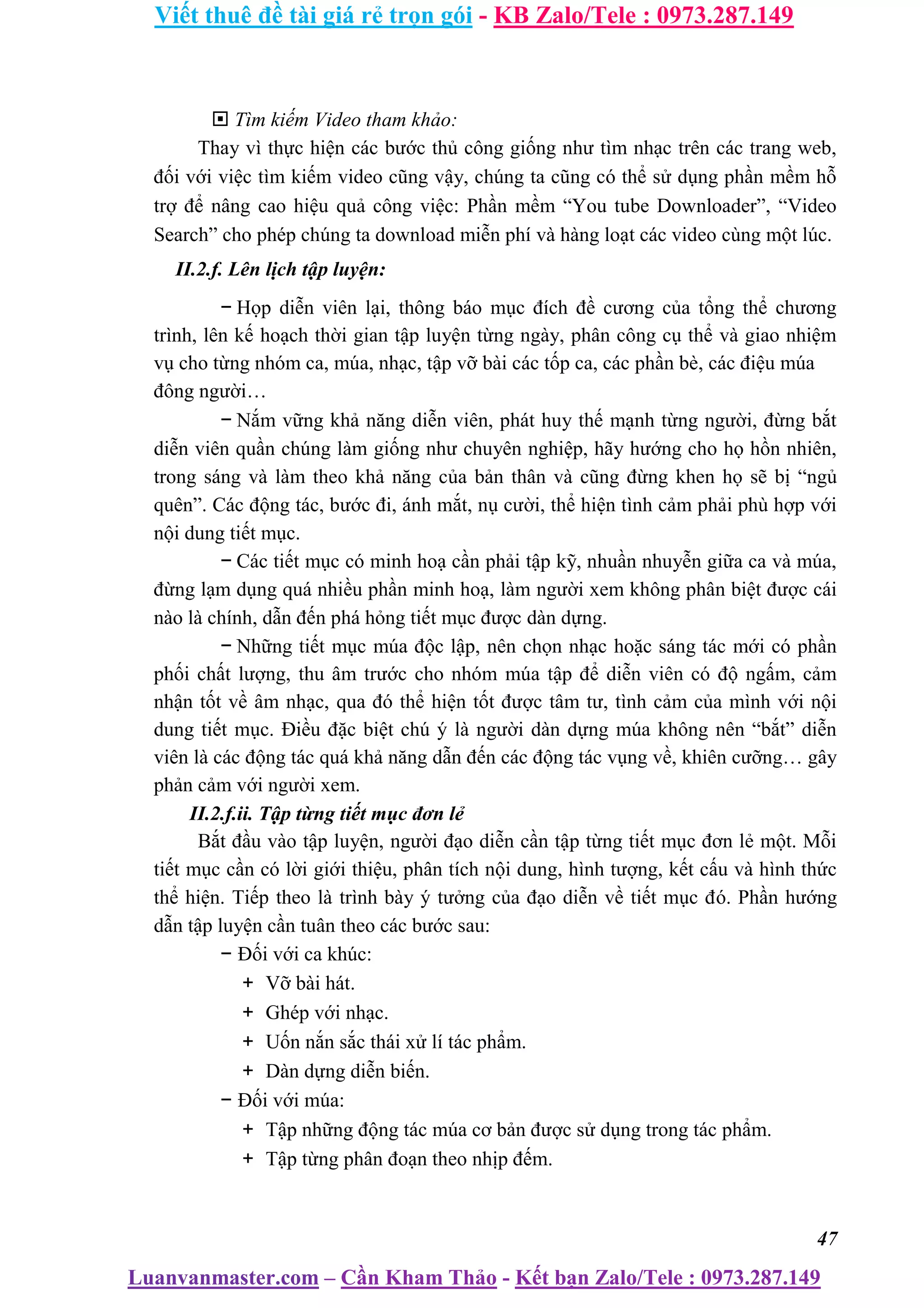 Khóa luận tốt nghiệp Khoa Sư phạm mầm non Trường Đại học Sư Phạm TpHCM.doc