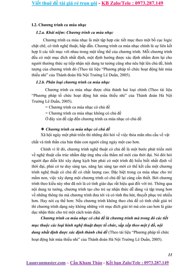 Khóa luận tốt nghiệp Khoa Sư phạm mầm non Trường Đại học Sư Phạm TpHCM.doc