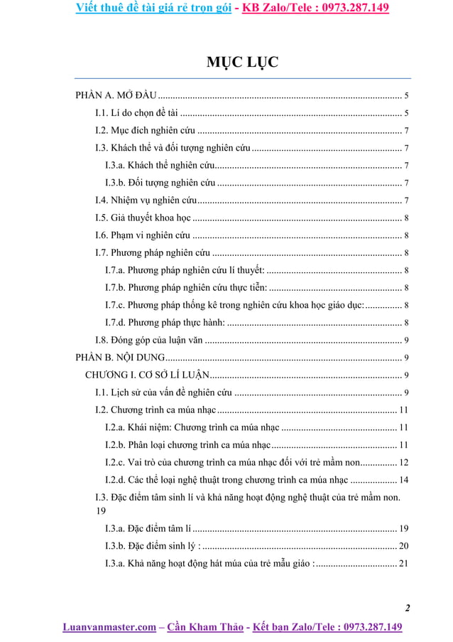 Khóa luận tốt nghiệp Khoa Sư phạm mầm non Trường Đại học Sư Phạm TpHCM.doc