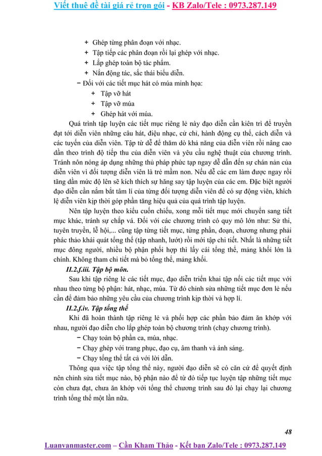 Khóa luận tốt nghiệp Khoa Sư phạm mầm non Trường Đại học Sư Phạm TpHCM.doc