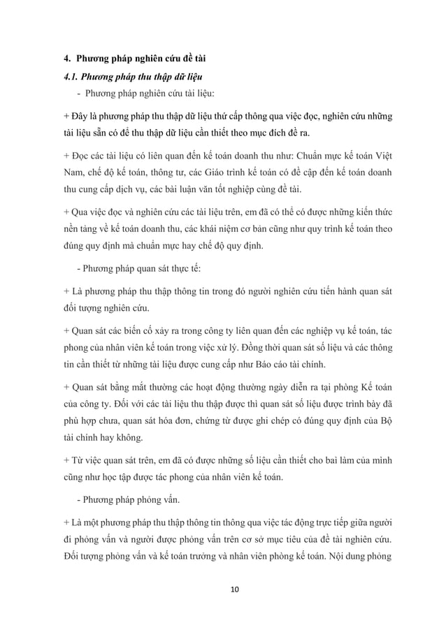 Khóa luận tốt nghiệp Kế toán doanh thu tại Công ty Cổ phần Xây dựng ...