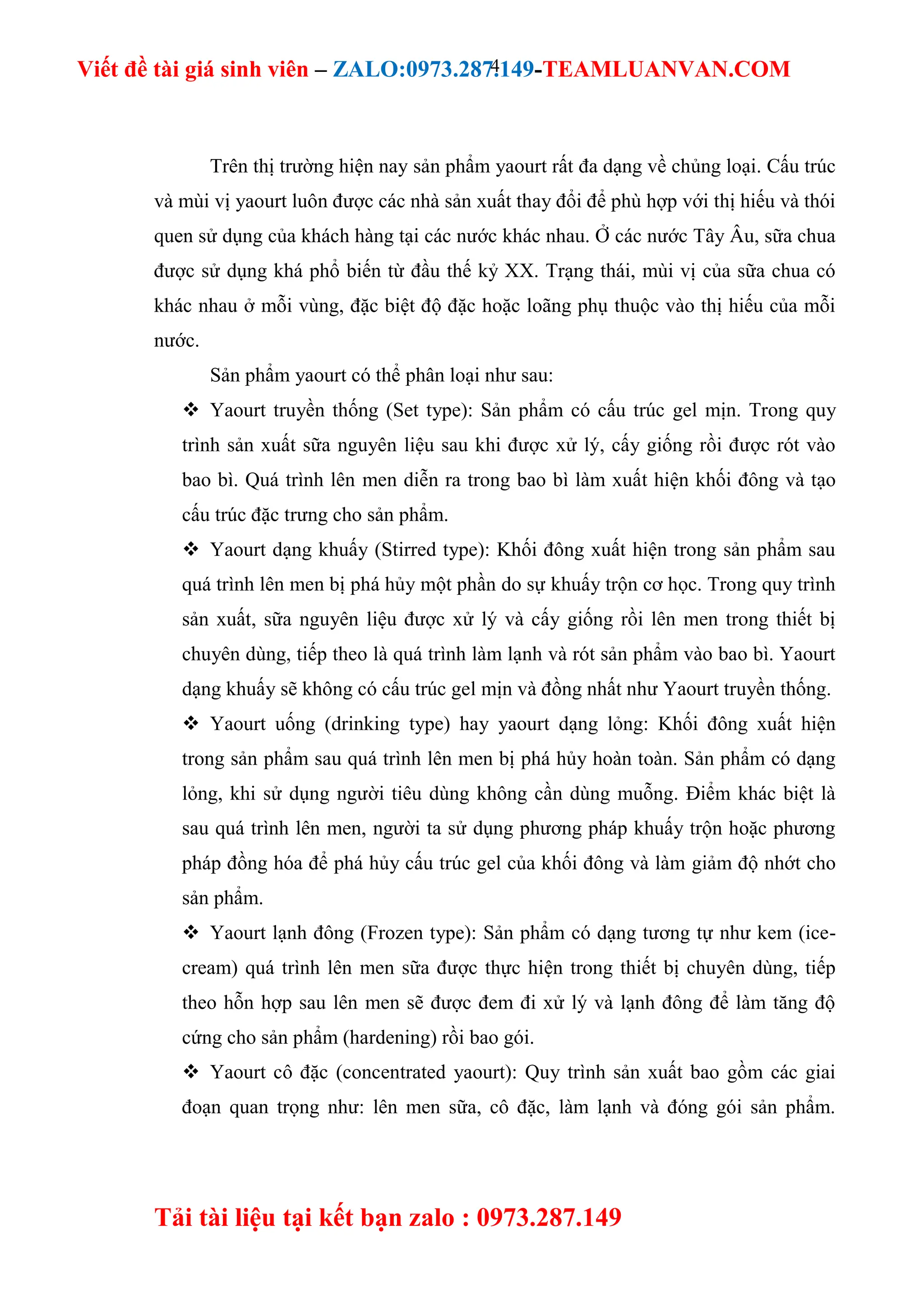 khóa luận tốt nghiệp nghieân cứu đề xuất quy trình sản xuất sữa chua xoài.doc