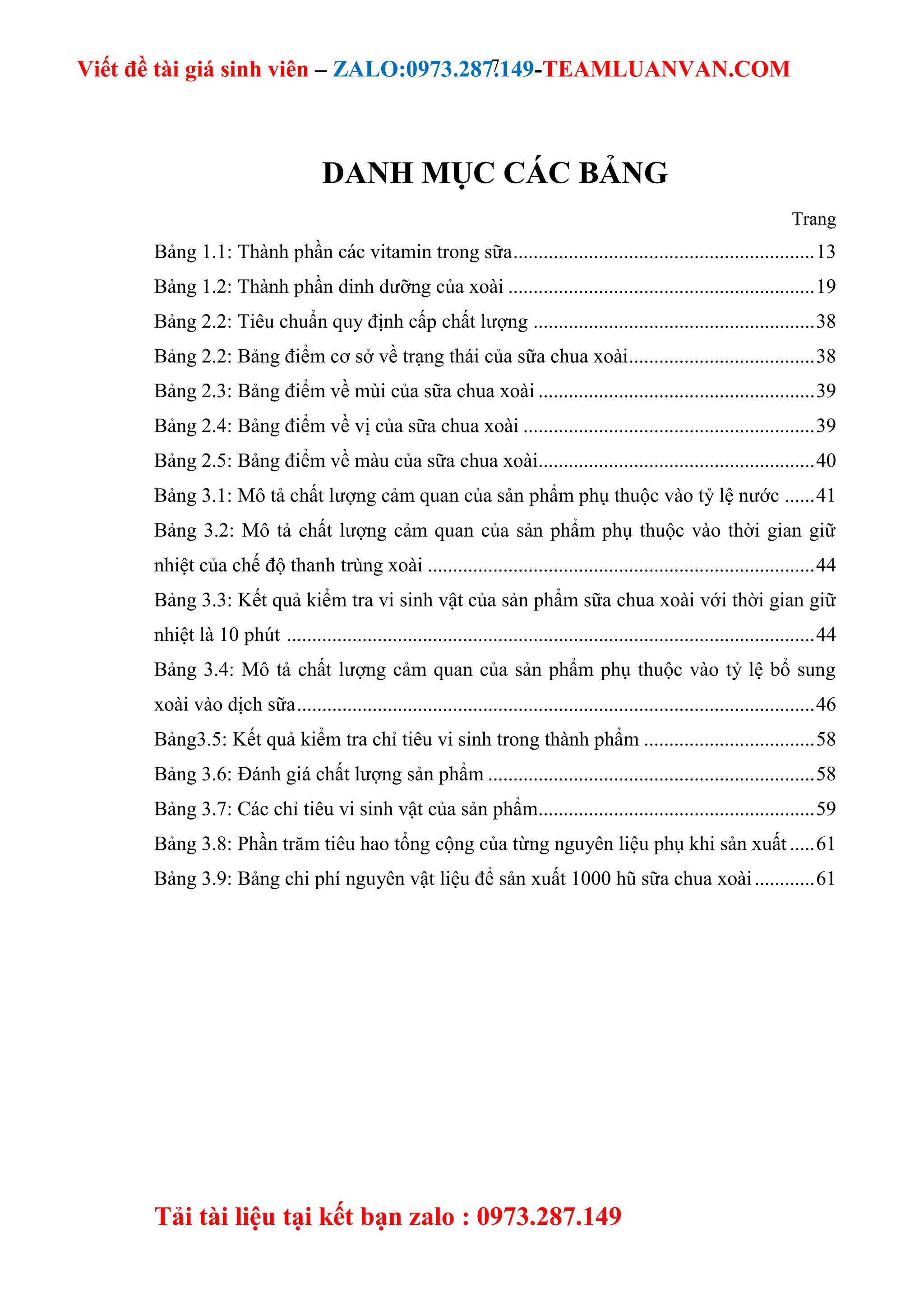 khóa luận tốt nghiệp nghieân cứu đề xuất quy trình sản xuất sữa chua xoài.doc