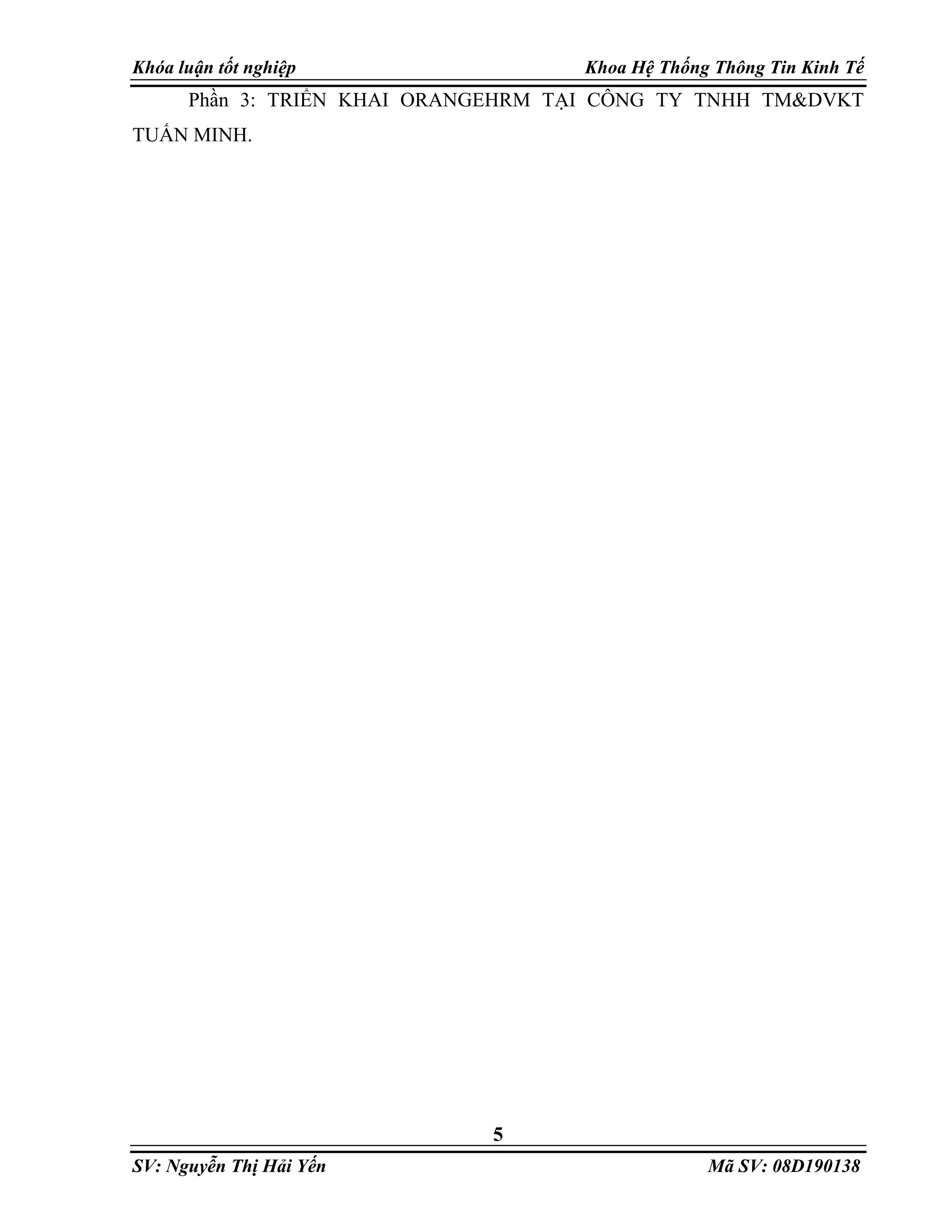 Khóa luận tốt nghiệp nguyễn thị hải yến | DOCX
