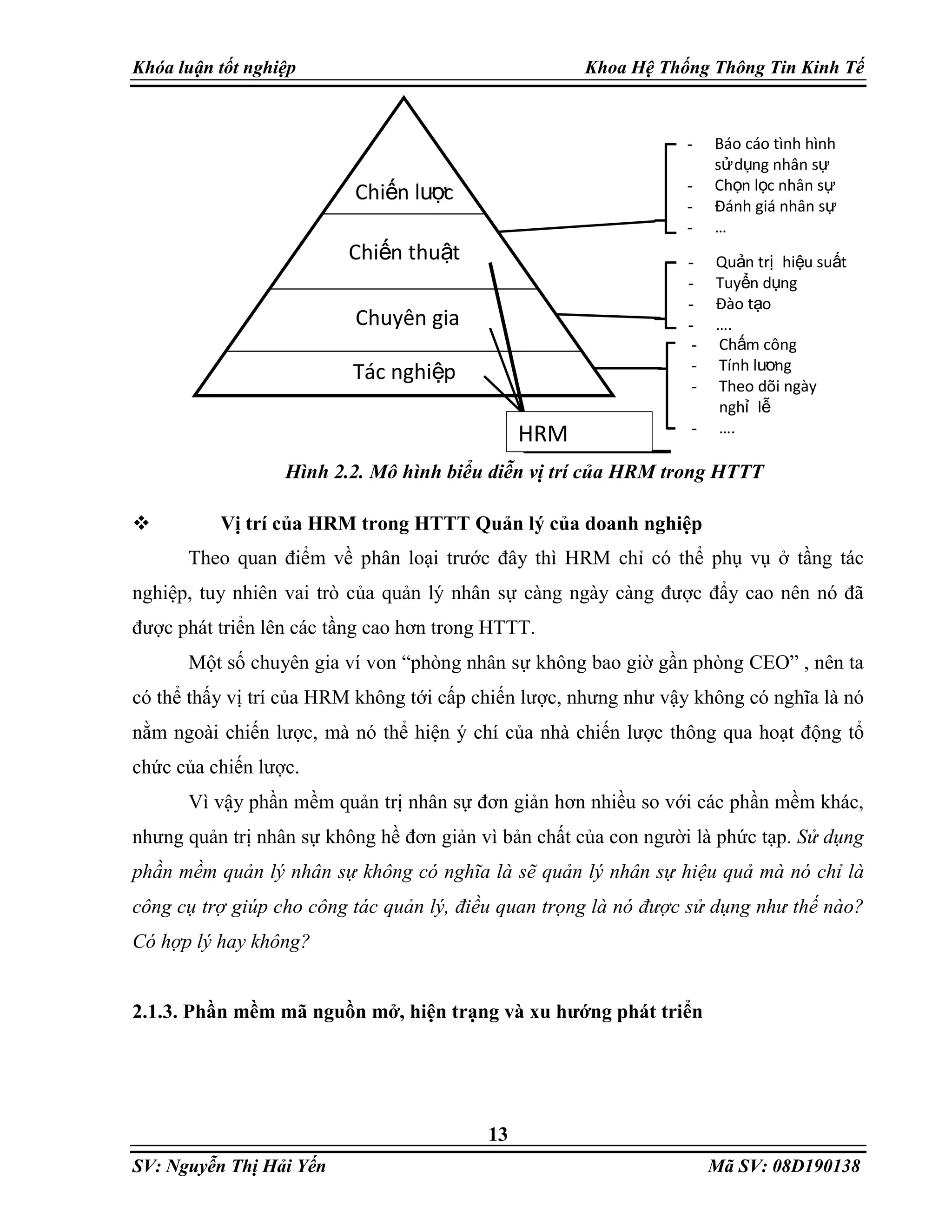 Khóa luận tốt nghiệp nguyễn thị hải yến | DOCX