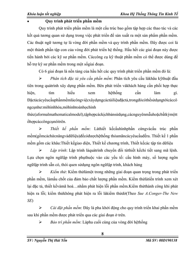 Khóa luận tốt nghiệp nguyễn thị hải yến | DOCX