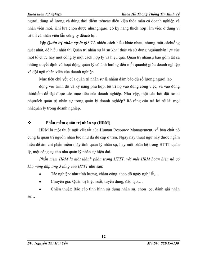 Khóa luận tốt nghiệp nguyễn thị hải yến | DOCX