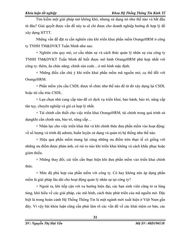 Khóa luận tốt nghiệp nguyễn thị hải yến | DOCX