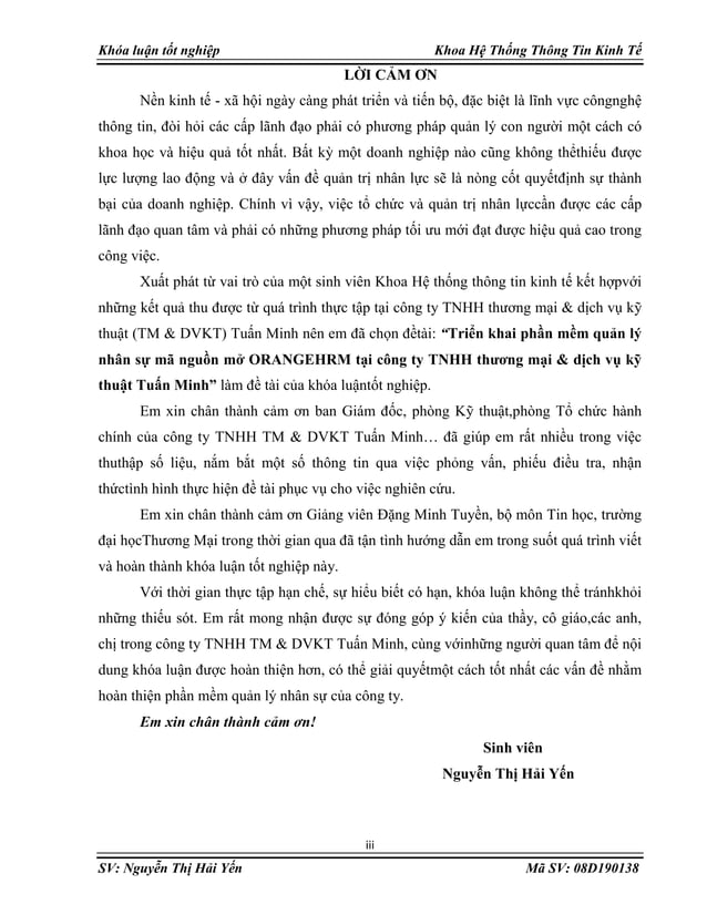 Khóa luận tốt nghiệp nguyễn thị hải yến | DOCX