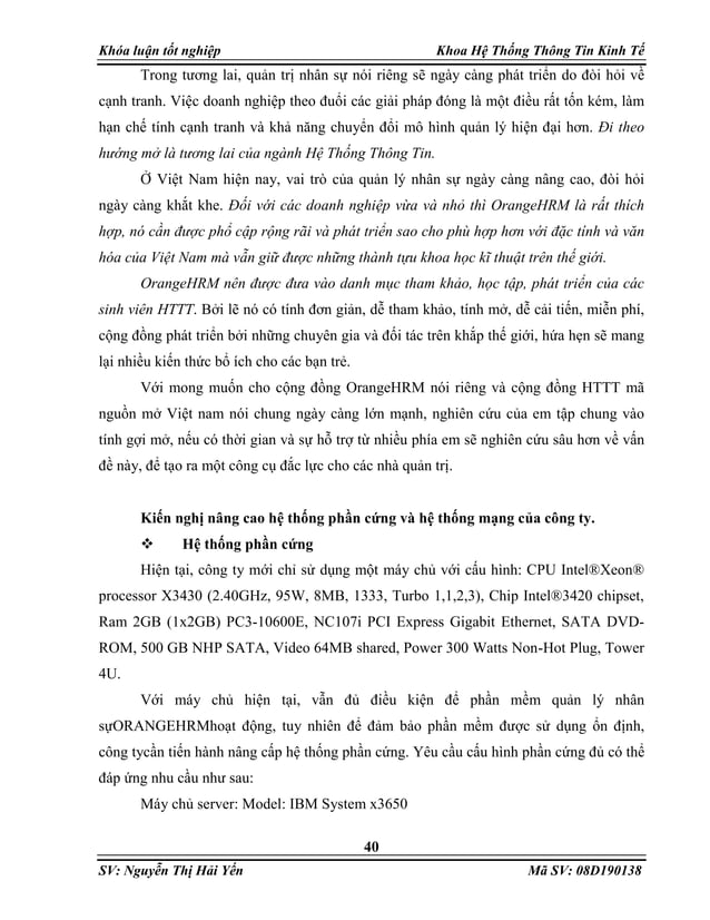 Khóa luận tốt nghiệp nguyễn thị hải yến | DOCX