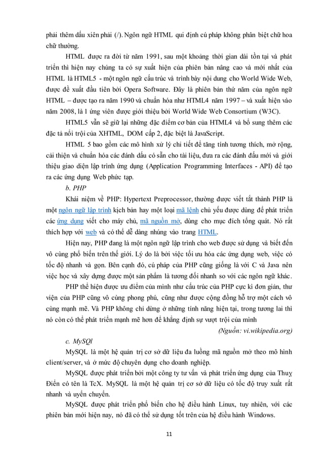 Khóa luận tốt nghiệp Phân tích thiết kế hệ thống website bán hàng trực tuyến tại Công ty Cổ phần ...