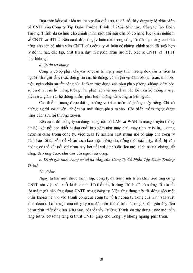 Khóa luận tốt nghiệp Phân tích thiết kế hệ thống website bán hàng trực tuyến tại Công ty Cổ phần ...