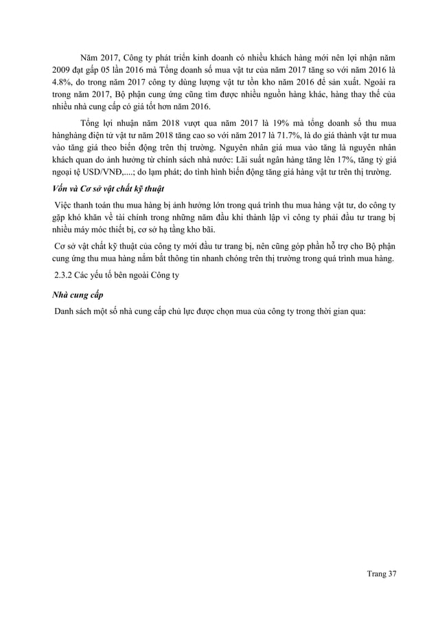 Khóa Luận Tốt Nghiệp Quản Trị Hoạt Động Thu Mua Tại Doanh Nghiệp Thương Mại Điện Tử.docx