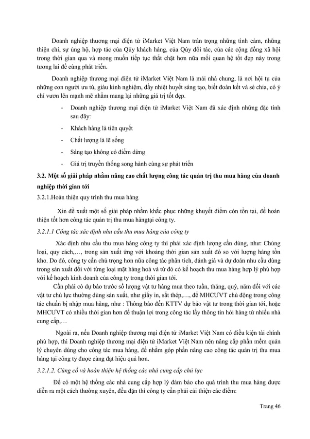 Khóa Luận Tốt Nghiệp Quản Trị Hoạt Động Thu Mua Tại Doanh Nghiệp Thương Mại Điện Tử.docx
