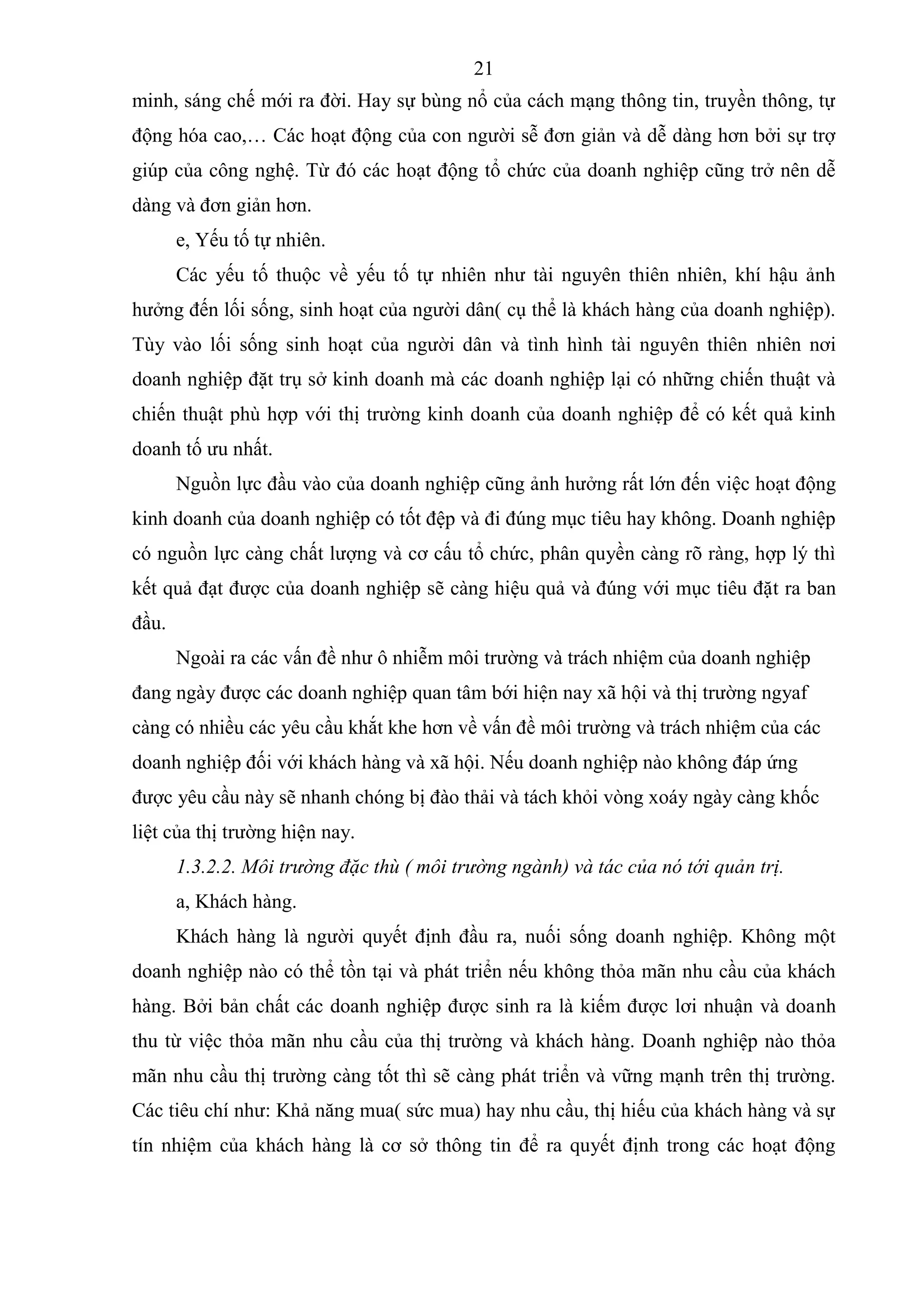 Khóa luận tốt nghiệp Quản trị kinh doanh Hoàn thiện cơ cấu tổ chức và phân quyền tại Công ty Cổ ...