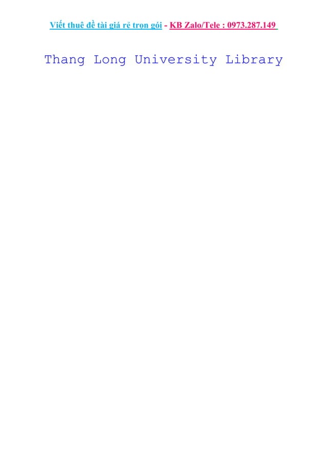 Khóa Luận Tốt Nghiệp Thẻ Thanh Toán Của Ngân Hàng Việt Nam.docx