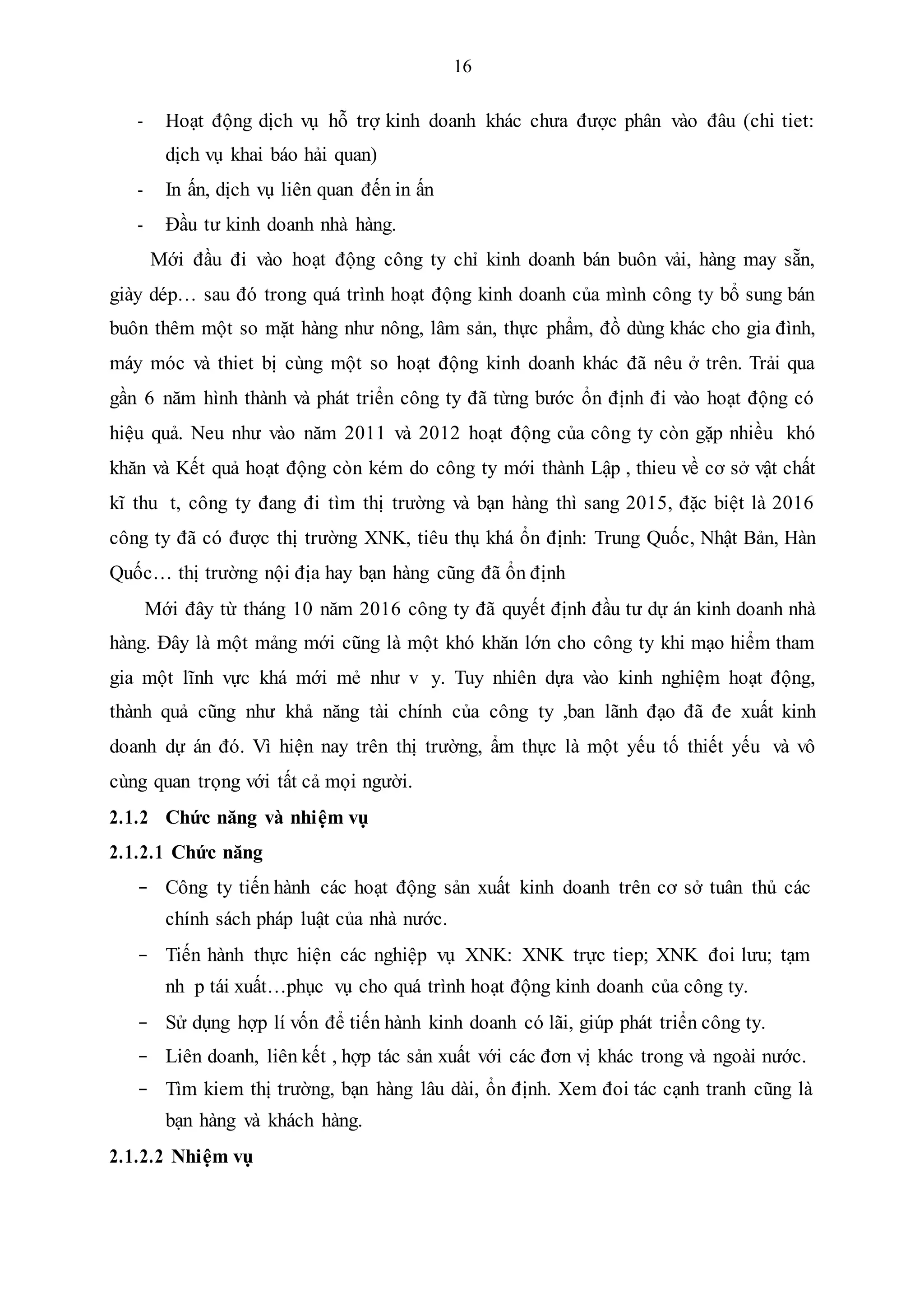 Khóa Luận Tốt Nghiệp Xây Dựng Chiến Lược Kinh Doanh Tại Nhà Hàng | DOCX