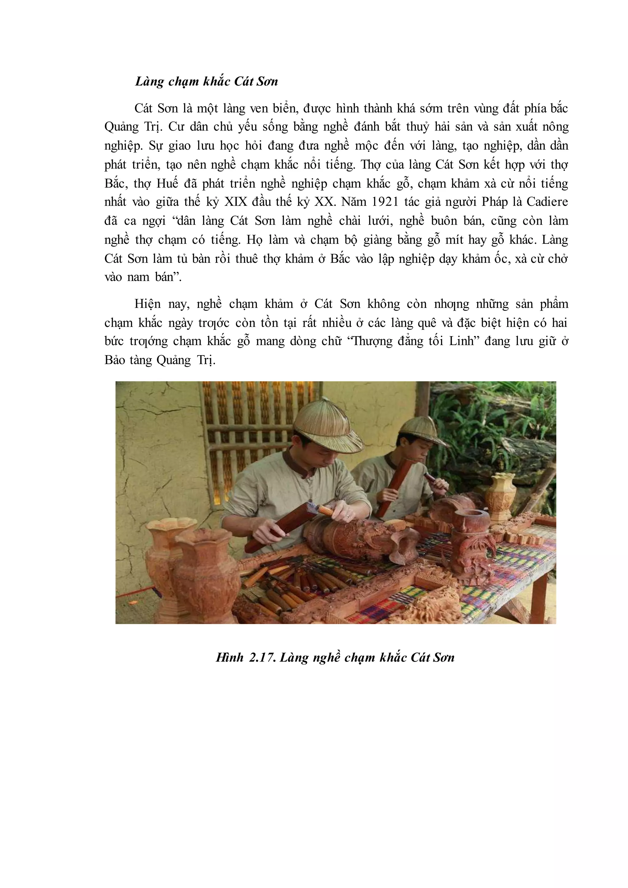 Khóa Luận Tốt Nghiệp Xây Dựng Chương Trình Du Lịch Đà Nẵng - Quảng Trị | DOCX